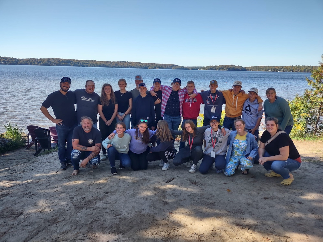 Fall Retreat - Maitland River Community Church