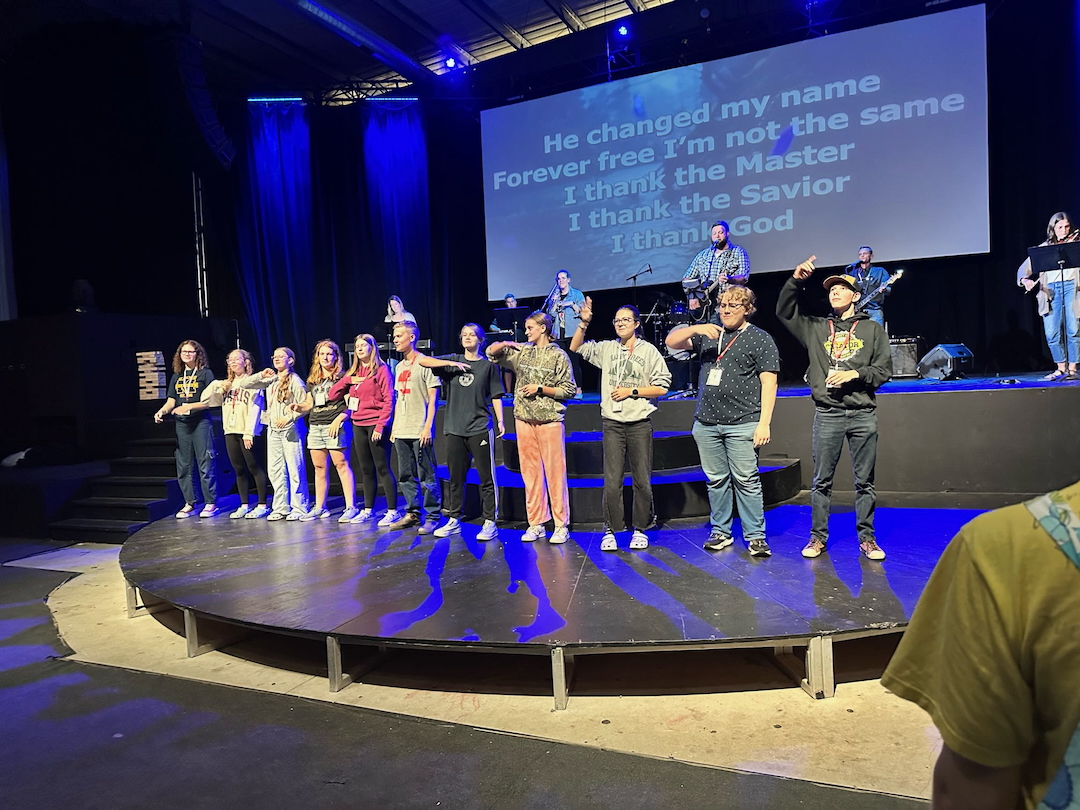 Fall Retreat - Maitland River Community Church