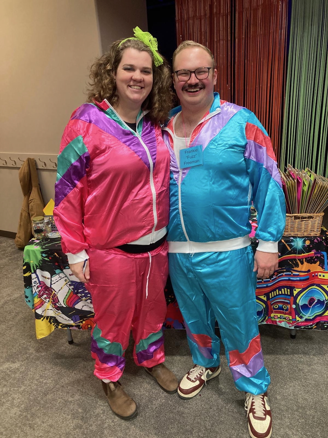 Youth 80's Night! - Maitland River Community Church